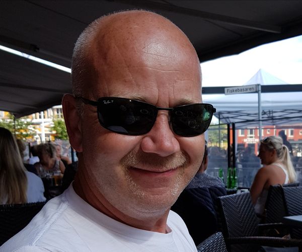 Inge Haugen er nominert til Norges hyggeligste håndverker!