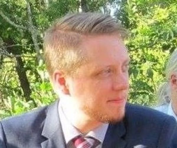 Kenneth Hugdahl Sandberg er nominert til Norges hyggeligste håndverker!