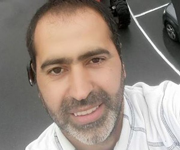 Ali Alosh er nominert til Norges hyggeligste håndverker!