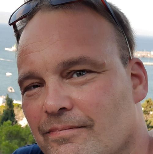 Roger Mortensen er nominert til Norges hyggeligste håndverker!