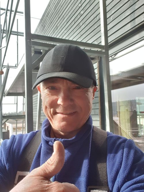 Kenneth Gundersen er nominert til Norges hyggeligste håndverker!