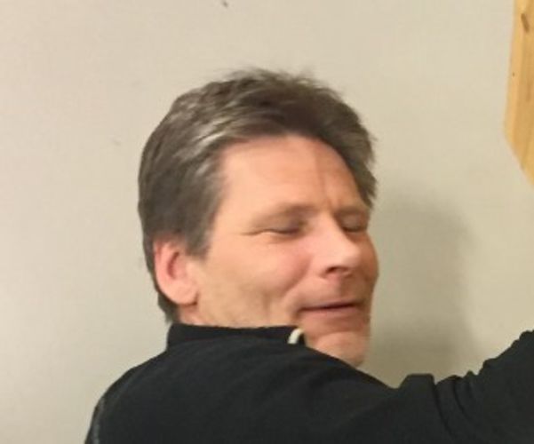 Wiggo Yngvar Andersen er nominert til Norges hyggeligste håndverker!