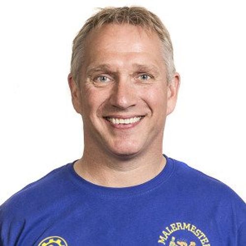 Pål-Andre Eriksen er nominert til Norges hyggeligste håndverker!