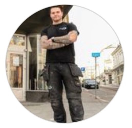 Mads Clemmetsen er nominert til Norges hyggeligste håndverker!