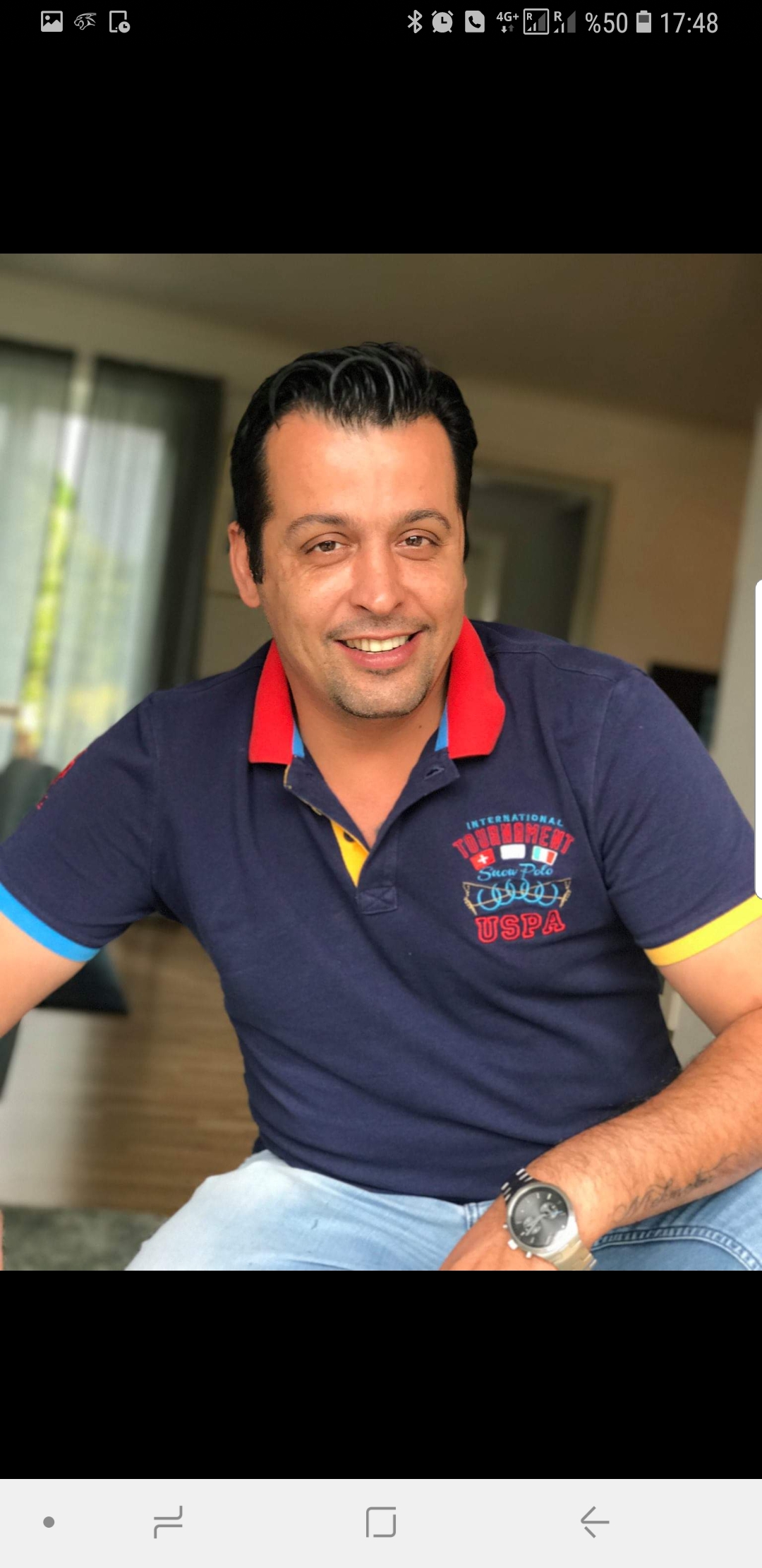 Mehmet Karakus er nominert til Norges hyggeligste håndverker! Mehmet Karakus er nominert til Norges hyggeligste håndverker!