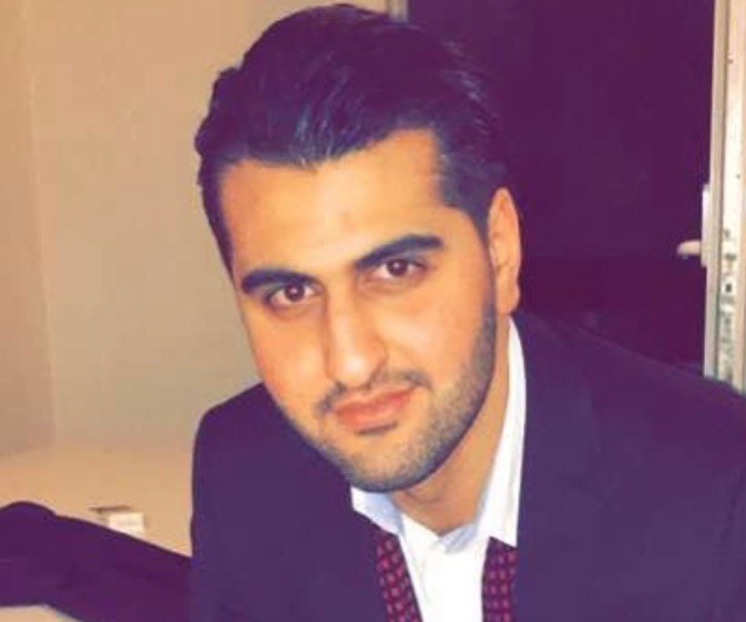 Reibwar Ali Husein er nominert til Norges hyggeligste håndverker!