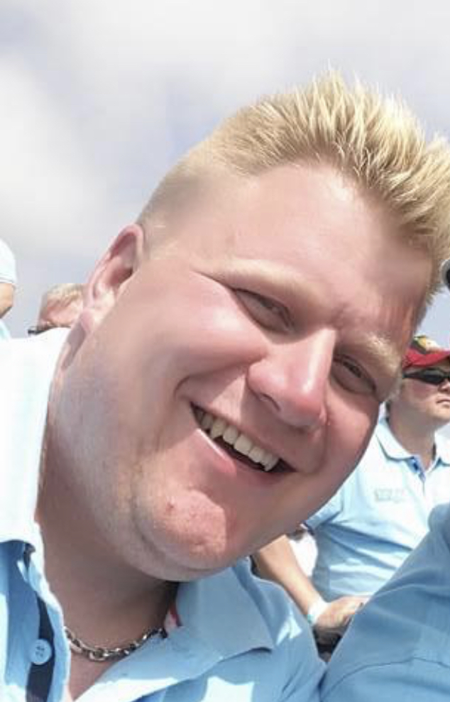 Thomas Nilsen er nominert til Norges hyggeligste håndverker!