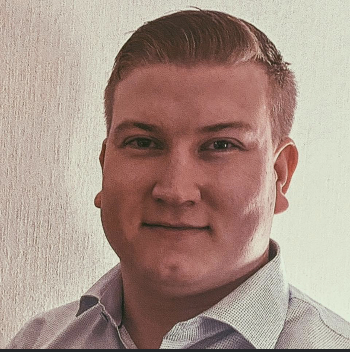 Olav Eide Odden er nominert til Norges hyggeligste håndverker!