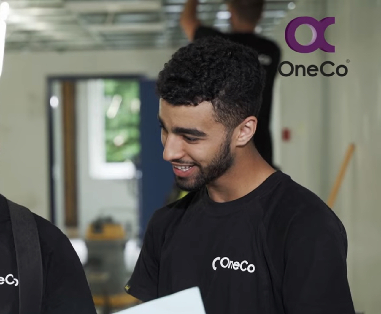 Anas Jarrari er nominert til Norges hyggeligste håndverker!