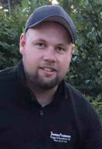 Thomas Andersen er nominert til Norges hyggeligste håndverker!