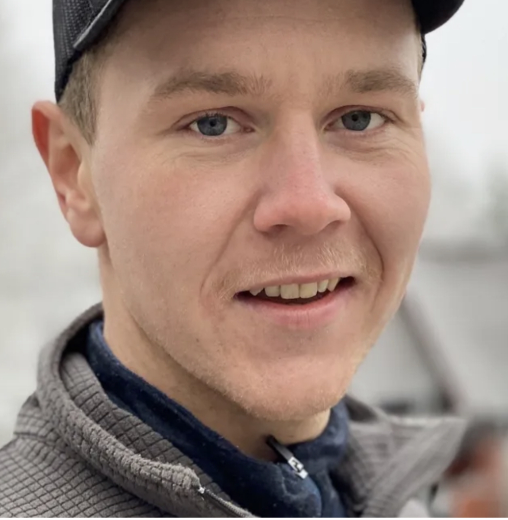 Christian Ajer er nominert til Norges hyggeligste håndverker!