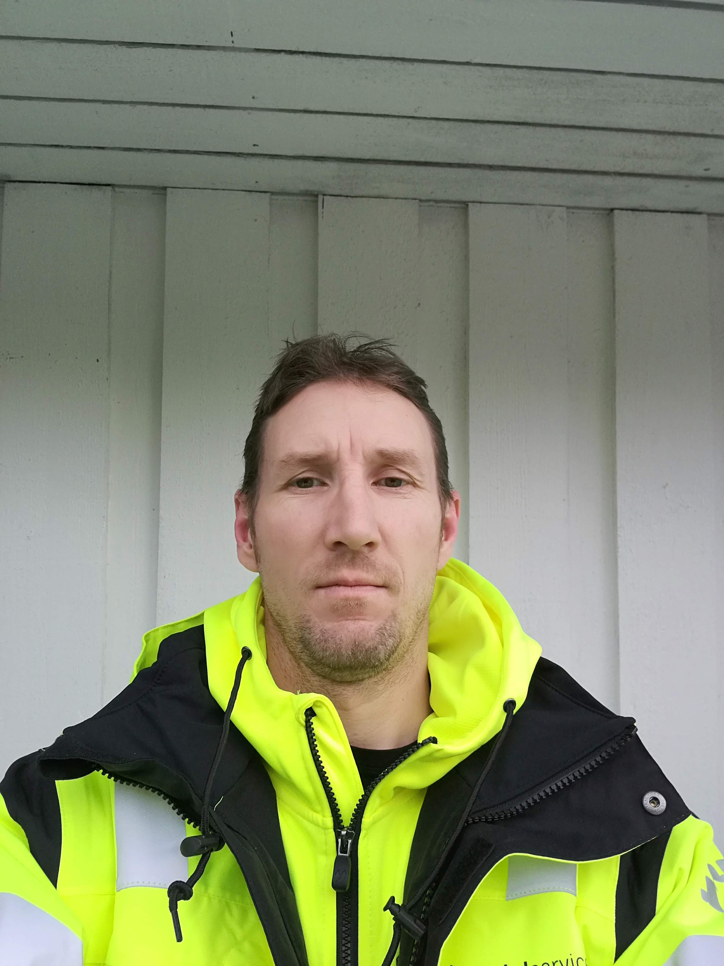 Ken Pektau er nominert til Norges hyggeligste håndverker!